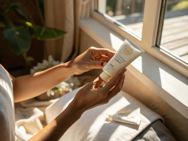 UV and Blue Light Perfect Block Sun Cream - YURICOS Blog