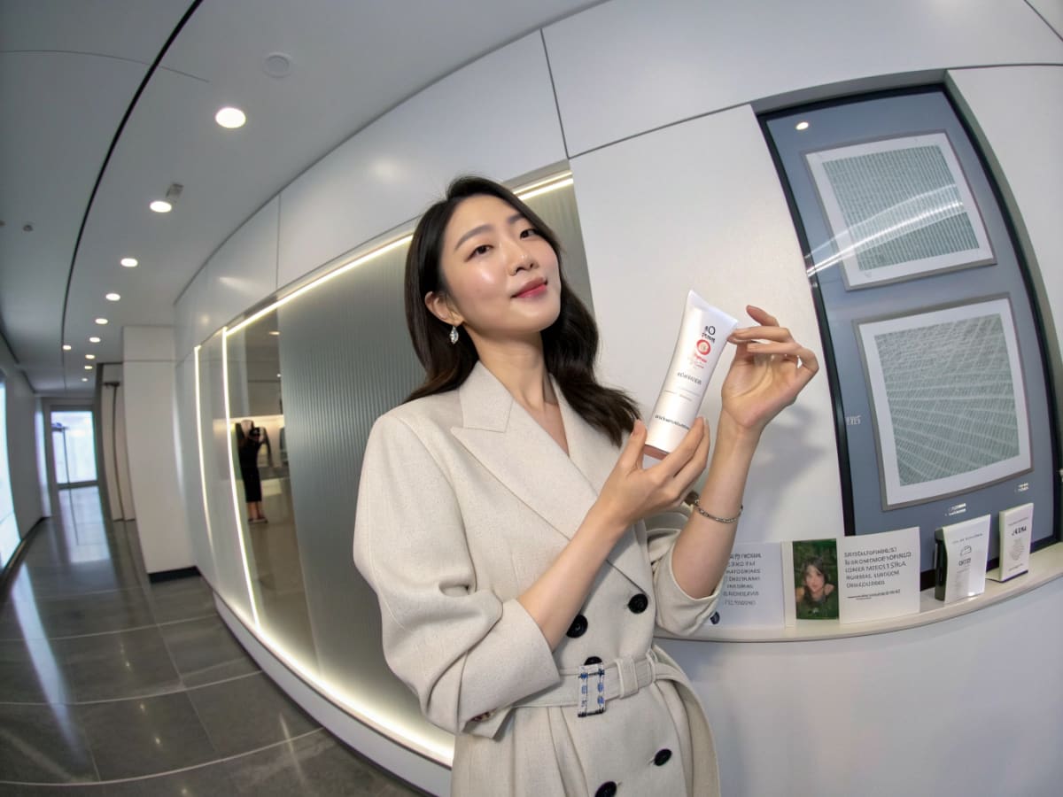 Sensitive Skin Solution: YURICO5 Madecassoside Cream & Serum's ...